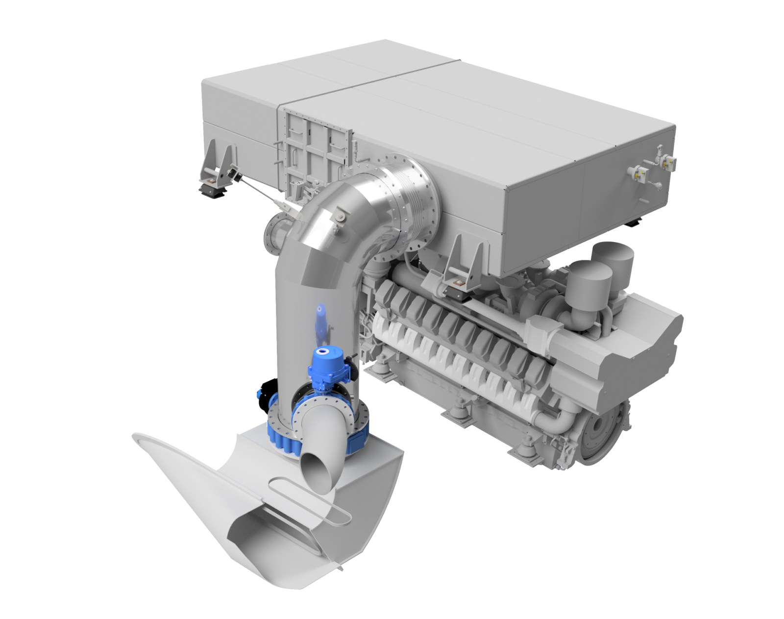 SCR & DPF aftertreatment - The Marine Exhaust System Integrator